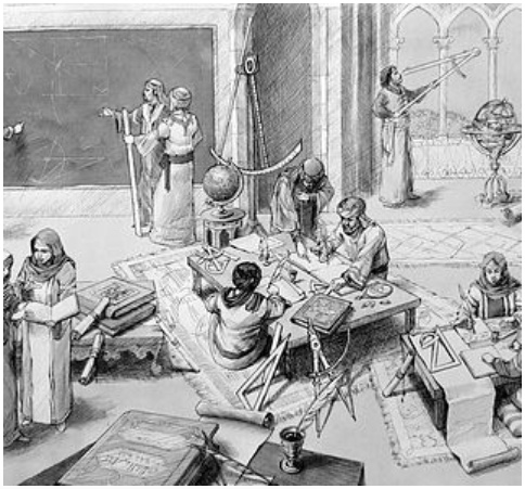 The Transfer of Information - Center for Islamic Study
